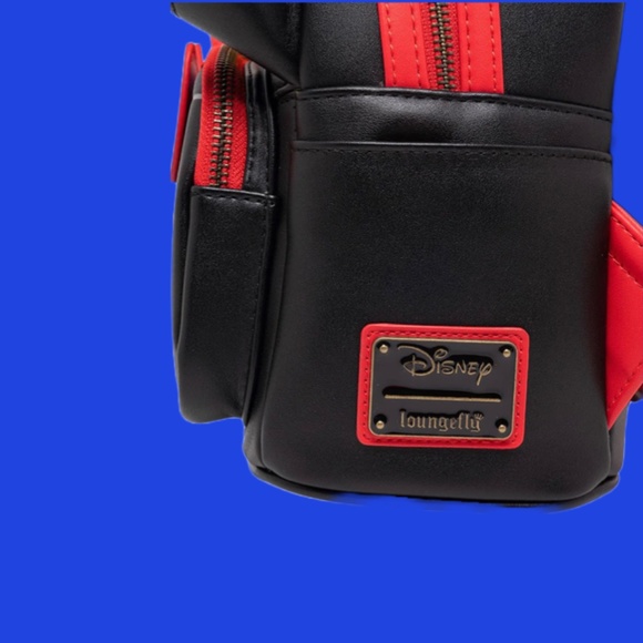 Loungefly | Bags | Loungefly Disney Vampire Winnie The Pooh Cosplay ...